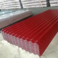 China Roofing Materials Coated Corrugated Steel Ppgi Ppgl Roofing Sheets Industry Ppgi Galvanized Steel Coil Thickness 0.1-1mm for sale