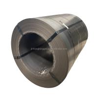 China 50 A36 HR Coil Hot Rolled Steel Coil in GB Standard with Mill Edge for sale