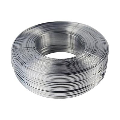China Q195 Grade Welding Galvanized Iron Wire Rebar Tying Machine Wire Coil/Stitching Wire for Book Binding Professional Grade for sale