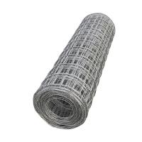 China Longer Life Galvanized Iron Wire Mesh Rolls with Good and Welding Processing Service for sale