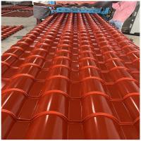 China PPGI/PPGL Color Coated Galvanized Corrugated Metal Roofing Sheet in Customized RAL Grade DX51D and SPCC for Construction for sale