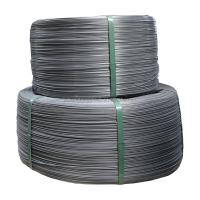 China Directly Supply ASTM Standard SAE1006 SAE1008 Carbon Steel Wire for Construction for sale