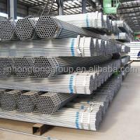 China GS certified 150x150 square tubular steel pipe hot dip galvanized round metal steel pipe for your construction needs for sale
