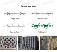 China Galvanized Barbed Wire Alambre De Puas 500 Metros Precio for House Wall Cross Razor Steel Wire and Efficiency for sale