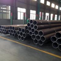 China Cold Rolled Technology 10 20 30 35 45 16Mn Carbon Seamless Steel Pipe with Customized Size and Good for sale