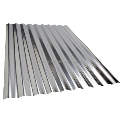 China 665-1000mm Width DX51D GI Corrugated Roofing Sheet Zinc Roofing Sheet Iron Roofing Sheet for Needs for sale