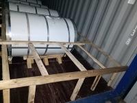 China JIS/ASTM/AISI/GB Standard Hot Dipped Galvanized Alloy Steel Sheet for Boiler Plate G550 PPGI Coils Az150 3mm Cutter for sale