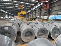 China G350 G550 Regular Spangle Z181-Z275 Coating Cold Rolled/Hot Dipped GI Coils 0.2-4mm Prepainted Galvanized Steel Sheet Roll for sale