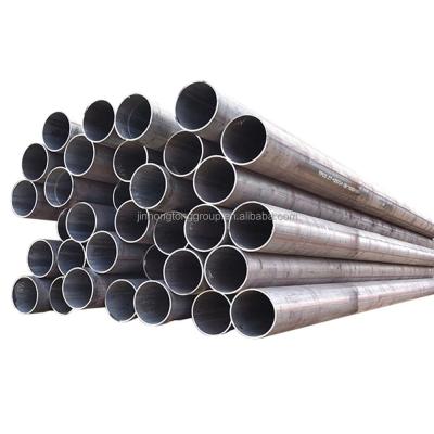China 100% Customized Precision Q235 Q345 Carbon Welded Steel Pipe for Anti Corrosion Hot Rolled and Manufactured for sale