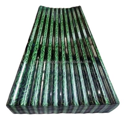China ASTM Standard High Strength Galvanized Corrugated Board Corrugated Steel Roofing Sheet for Roofing for sale