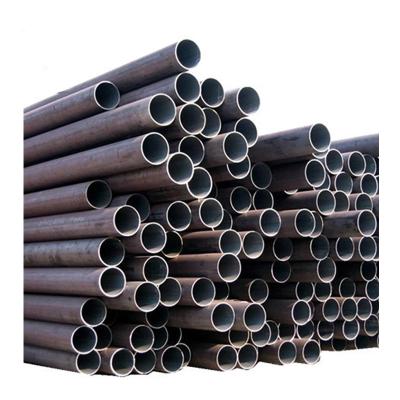 China Strength Hot Rolled Carbon Seamless Steel Pipe for Industrial Distribution Networks and Channels for sale