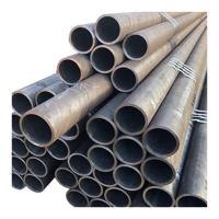 China Cold Rolled Large Diameter 40Cr 16Mn 5MnV Seamless Carbon Steel Pipes 40mm 50mm 60mm 65mm 70mm Carbon Seamless Tube Sell for sale