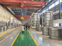 China Prime 2023 Produced DC01 DC02 DC04 SPCC Cold Rolled Q235 Mild Carbon Steel Coils Q345 Cold Steel Coil with Advantage for sale