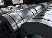 China 0.2 * 1000mm Zinc Coated Galvanized Steel Strip Coil Z220 SAE1006 for Regular Spangle Galvanized Manufacturing Process for sale