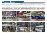 China Cold Rolled Mild Steel Sheet Coils S235 A105 Mild Carbon Steel Plate Iron Cold Rolling Technique with GS Certificate for sale