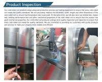 China Cold Rolled Mild Steel Sheet Coils S235 A105 Mild Carbon Steel Plate Iron Cold Rolling Technique with GS Certificate for sale