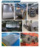 China 0.3mm-1.5mm S235 S355 St37 St52 Q235B Q345b Cold Roll Carbon Steel Coil Normal Oiled Tolerance ±1% Dx51d Dx52d Dx111d for sale