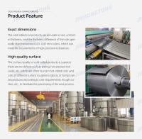 China Customized Length Cold Rolled Steel DC01 DC02 DC03 DC04 DC05 DC06 SPCC Plate/Sheet/Strip/Coil for Skin Pass and Products for sale
