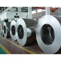 China ASTM Standard Zinc Coated Galvanized Steel Coil for Corrugated Sheet Manufacturing Process for sale