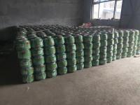China Galvanized Barb Length Customers' Requirment PVC or Galvanized Anti-Rust and Anti-Corrosion Barbed Wire 1.6mm x 100 for sale