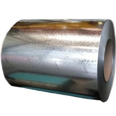 China Minimum Spangle Galvanized Coil 18ga x195 inc for Container Manufacturing for sale