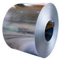 China Minimum Spangle Galvanized Coil 18ga x195 inc for Container Manufacturing for sale
