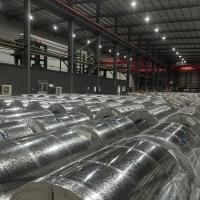 China Minimum Spangle Galvanized Coil 18ga x195 inc for Container Manufacturing for sale