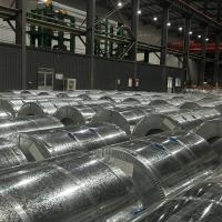 China Minimum Spangle Galvanized Coil 18ga x195 inc for Container Manufacturing for sale