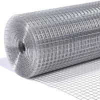 China Polyurethane Coated Wire Mesh Grid Panel for Custom Size and Galvanized Iron Material for sale