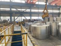 China Jsc270d Steel Coil Dc04 DC01 0.5mm Cold Rolling Coils for Construction Materials for sale