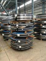 China Building Material Cold Rolled Sheet Prices Galvanized Steel Strip Q235 DX51D 1.85*250mm Strip 180mm for sale