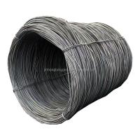 China ASTM Standard SAE 1070 High Carbon Steel Wire for Mattress Spring Galvanized and High Tensile Strength for sale