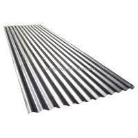 China Sample Freely Polished Galvanized 28 Gauge Zinc Corrugated Steel Roofing Sheet for Building Material for sale