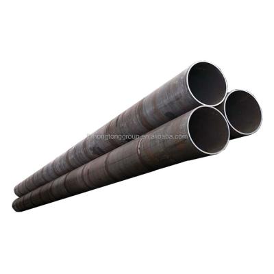 China Spiral Welded Carbon Steel Pipe for Natural Gas and Oil Pipeline Processing Service Cutting Thickness 0.5-80 for sale