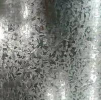 China JIS Standard 0.125mm Galvanized Steel Coil Z30 for Hot Dipped Zinc Coating Coils and Sample Freely for sale