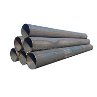 China Straight Seam Welded Steel Pipe 273 2420 mm Outer Diameter Spiral Welded for Welding Applications for sale
