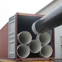 China Straight Seam Welded Steel Pipe 273 2420 mm Outer Diameter Spiral Welded for Welding Applications for sale