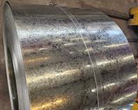 China Regular Spangle Coating Z10-Z275 Electro Galvanized Steel Coil 22 24 26 Gauge Cold Rolled Oiled Galvanized Steel Rolls for sale