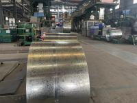 China Standard AiSi Prime G90 Galvanized Steel Coil Iron Roll Galvanized Steel Coil 100mm Galvanized Steel Coil Z275 for Making Container for sale