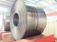 China Hot Dipped Galvanized Steel Coil made from 0.5mm Cold Rolled Steel Roll with GB Standard CE Certified for sale