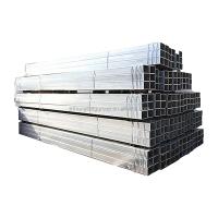 China Pre Galvanized Steel Pipe Galvanized Square And Round Pipe ASTM A106 Galvanized Tube GI Pipe Hot Dip for sale