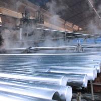 China Pre Galvanized Steel Pipe Galvanized Square And Round Pipe ASTM A106 Galvanized Tube GI Pipe Hot Dip for sale