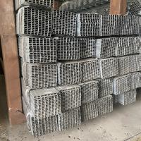 China Pre Galvanized Steel Pipe Galvanized Square And Round Pipe ASTM A106 Galvanized Tube GI Pipe Hot Dip for sale