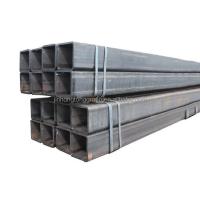 China Thick Wall Q235B Spiral Welded Pipe X46 X42 X56 6m/ Root Square Tubes with Special Pipe Processing Service and Decoiling for sale