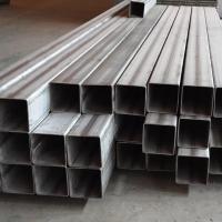 China Thick Wall Q235B Spiral Welded Pipe X46 X42 X56 6m/ Root Square Tubes with Special Pipe Processing Service and Decoiling for sale