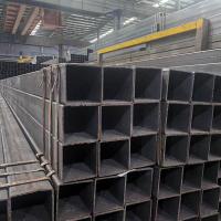 China Thick Wall Q235B Spiral Welded Pipe X46 X42 X56 6m/ Root Square Tubes with Special Pipe Processing Service and Decoiling for sale