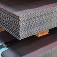 China API Certified ST52 Sae 4140 Hot-rolled Steel Plate Carbon Cteel Coil Galvanized Iron Sheet for Welding Processing for sale