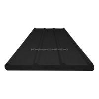 China High Corrosion Resistance ASTM Color Coated Stone Metal Roofing Tile with Customized Shape for sale