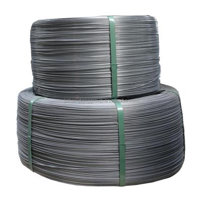 China 0.5-0.7mm 22 25 27 Q195 Q235 Metal Steel Wire for Crane Cold Heading Steel Special 30%TT Advance 70% Balance Payment Terms for sale