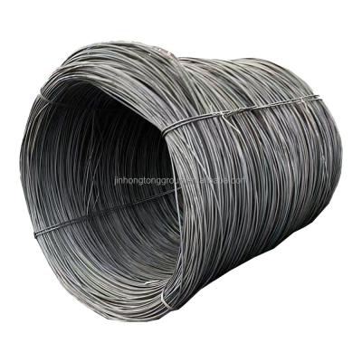 China Construction Materials SAE 1070 High Carbon Steel Wire For Mattress Spring With High Tensile Strength 1700mpa Special for sale
